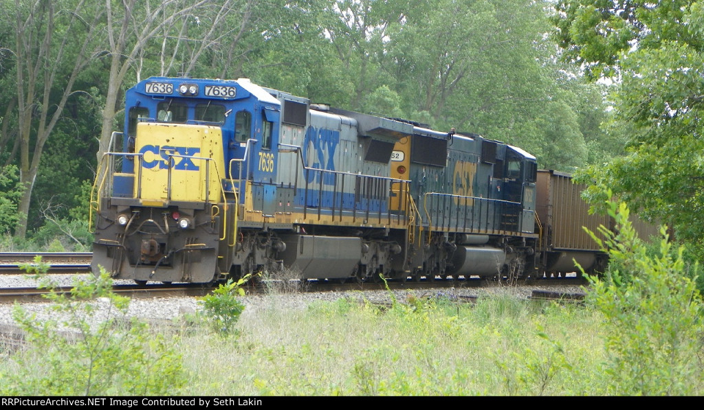 CSX 7636